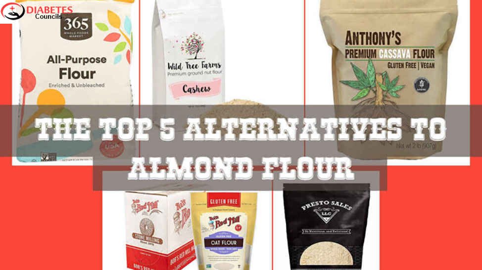 The Top 5 Alternatives to Almond Flour